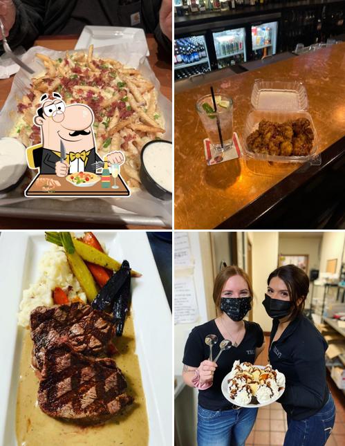Telly's Restaurant & Pizzeria, Epping - Restaurant menu, prices and reviews