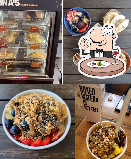 Ubatuba Acai, Claremont - Restaurant menu, prices and reviews