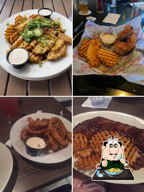 Butterbee's American Grille, Cincinnati - Restaurant menu, prices and ...