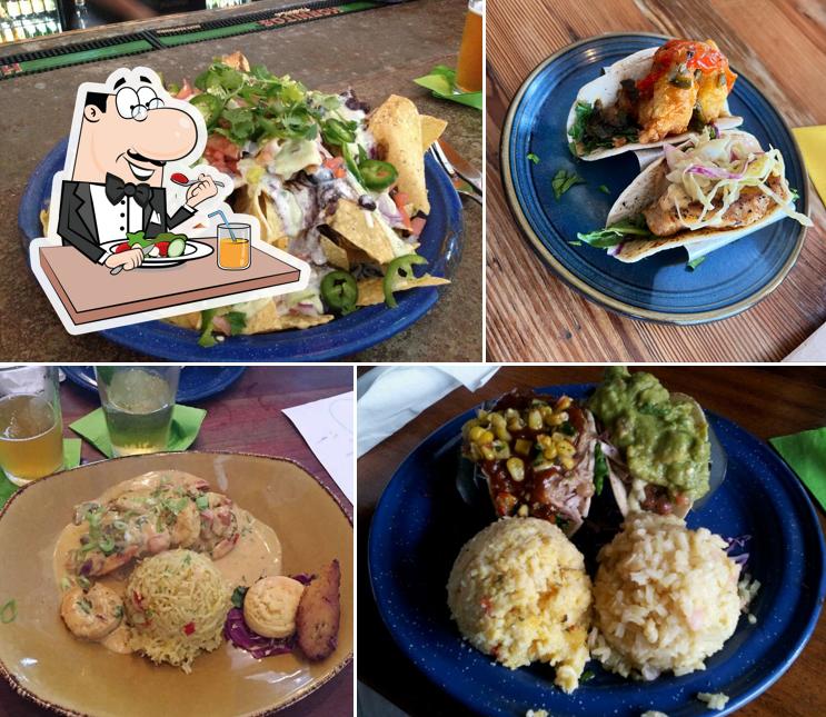 The Rum House, New Orleans - Restaurant menu, prices and reviews
