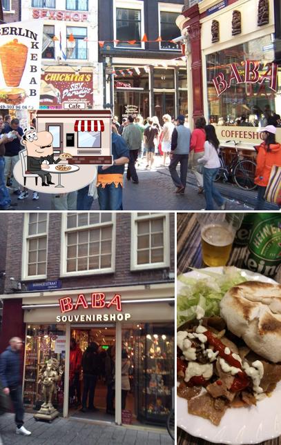 Baba Restaurant, Amsterdam - Menú del restaurante, precios y reseñas