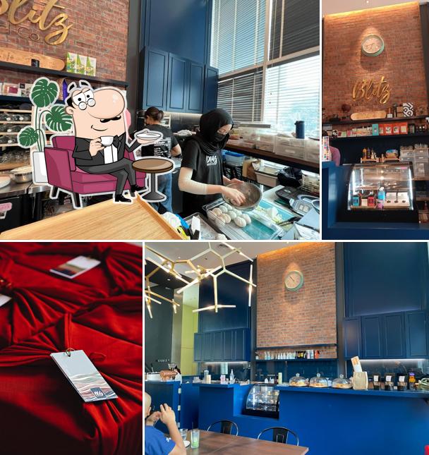 Blitz X Colony @ KLCC, Kuala Lumpur - Restaurant menu, prices and reviews