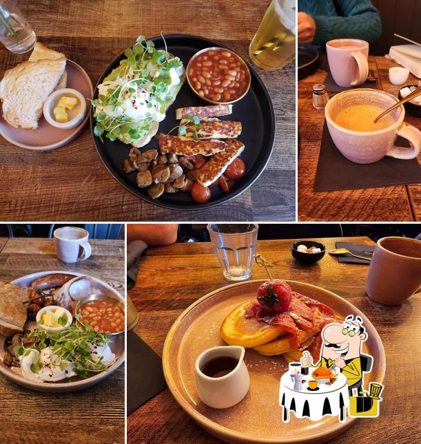 Cafe De Ville, Camberley - Restaurant menu, prices and reviews