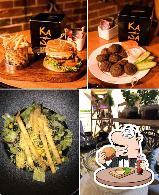 Kana Cafe, Dubai - Restaurant menu, prices and reviews