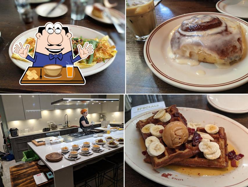 Little Goat Diner, Chicago, Southport - Restaurant menu, prices and reviews