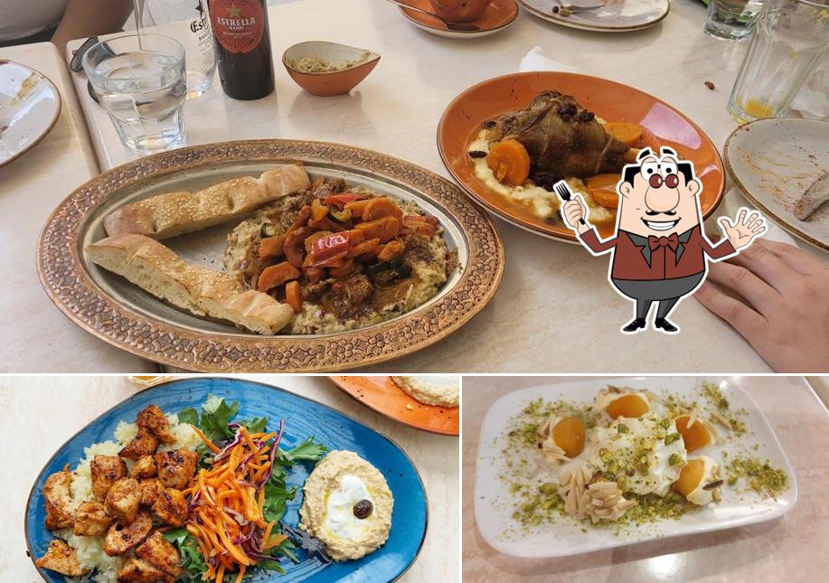 Mediterranean Kitchen, Hamilton - Restaurant menu, prices and reviews