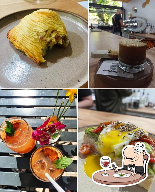 Asgard Cafe, Buenos Aires - Restaurant menu, prices and reviews