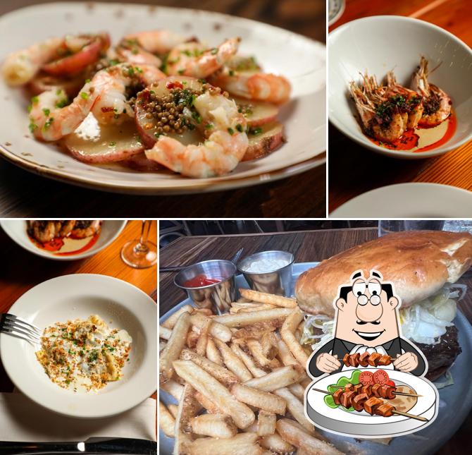 Plates Restaurant & Bar, New Orleans - Restaurant menu, prices and reviews