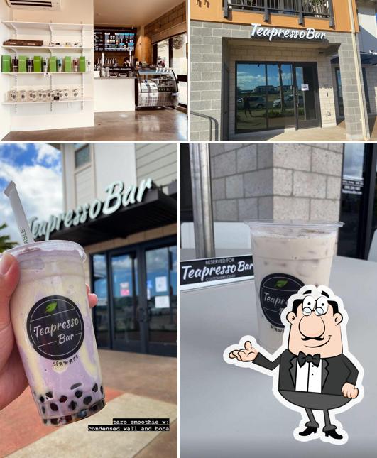 Teapresso Bar - Ewa Beach, Ewa Beach - Restaurant menu, prices and reviews