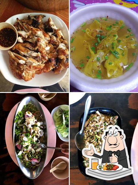 Baan Ye Food Garden, Na Thawi - Menú del restaurante, precios y reseñas