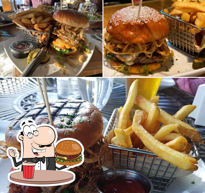 Griffon Brewery and Gastropub, Lewiston - Restaurant menu, prices and ...
