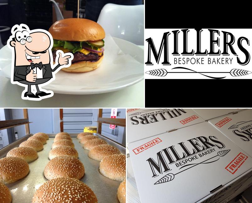 Millers Bespoke Bakery Ltd, London - Restaurant menu, prices and reviews