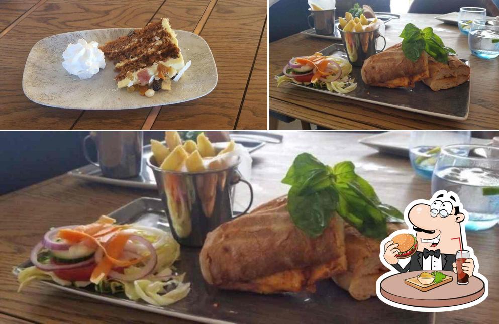 @ The Bistro Rynfield, Benoni - Restaurant menu, prices and reviews