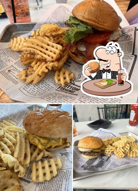 The Commonwealth Texas, Temple - Restaurant menu, prices and reviews