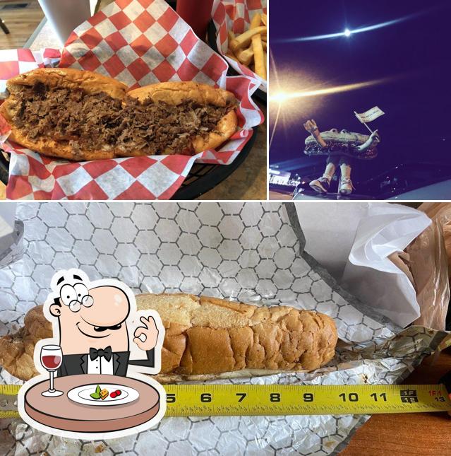 The Real Deal, Boiling Springs - Restaurant menu, prices and reviews