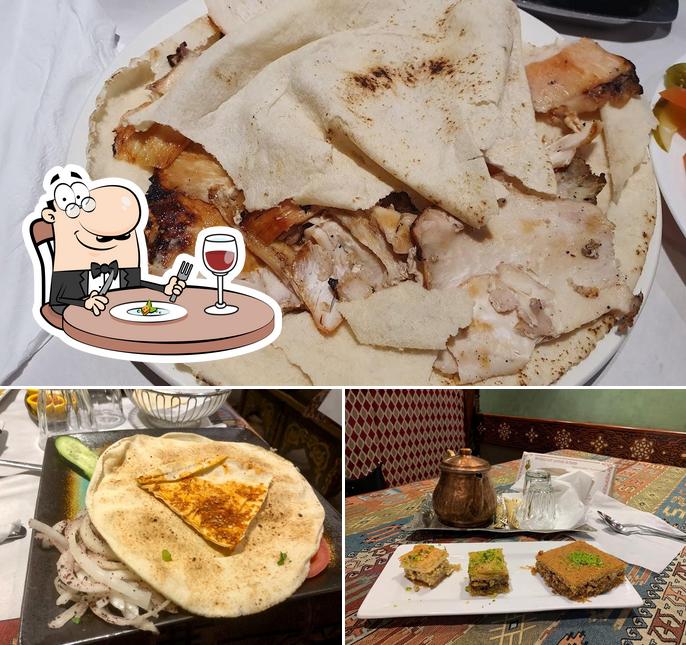 Yamal Acham, Rabat - Menu du restaurant, prix et avis