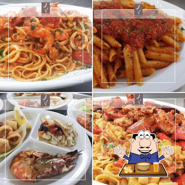Ristorante La Veduta, Oliveto Citra - Menu del ristorante, prezzi e ...