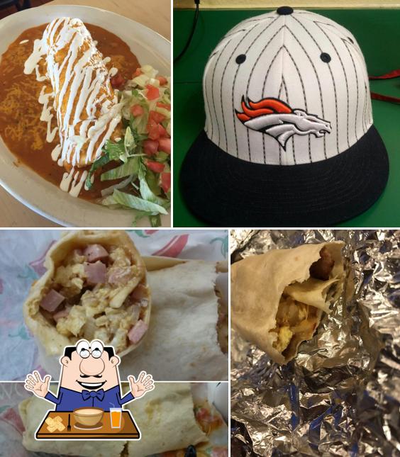 Senor Burritos, Westminster - Restaurant menu, prices and reviews