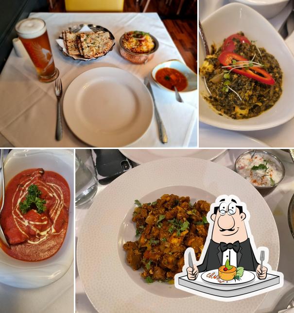 Spice of Life, Indian Restaurant., Inverurie - Menú del restaurante ...