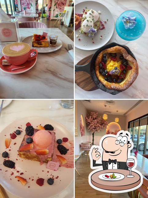 Ilona Café, Sharjah - Restaurant menu, prices and reviews