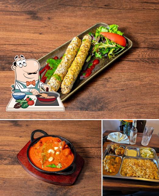 Le Raj Indian Restaurant, Penzance - Restaurant menu, prices and reviews