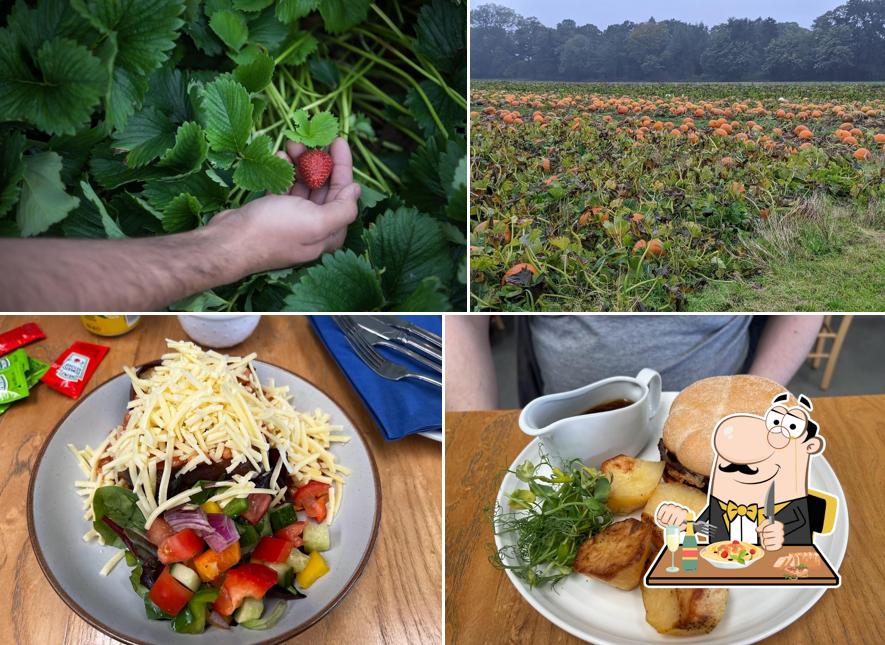 Malt Kiln Farm Shop, Rugby - Restaurant menu, prices and reviews