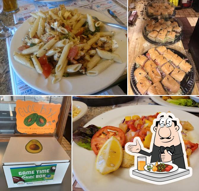 Romana's Italian Kitchen, Johnstown - Restaurant menu, prices and reviews