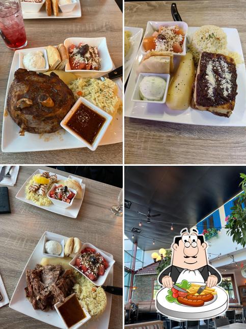 Ramie's Greek Restaurant - Delta, Delta - Restaurant menu, prices and ...