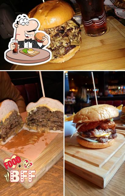 Red Dog Saloon Liverpool, Liverpool - Restaurant menu, prices and reviews