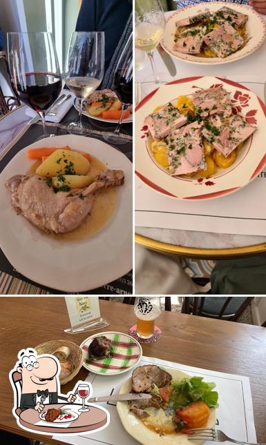 La Fontaine, Reims - Restaurant menu, prices and reviews