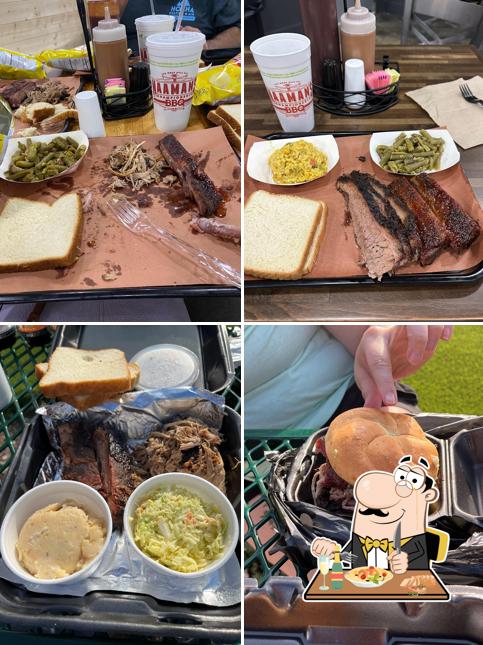 Naaman's bbq of Hochatown, Broken Bow - Restaurant menu, prices and reviews