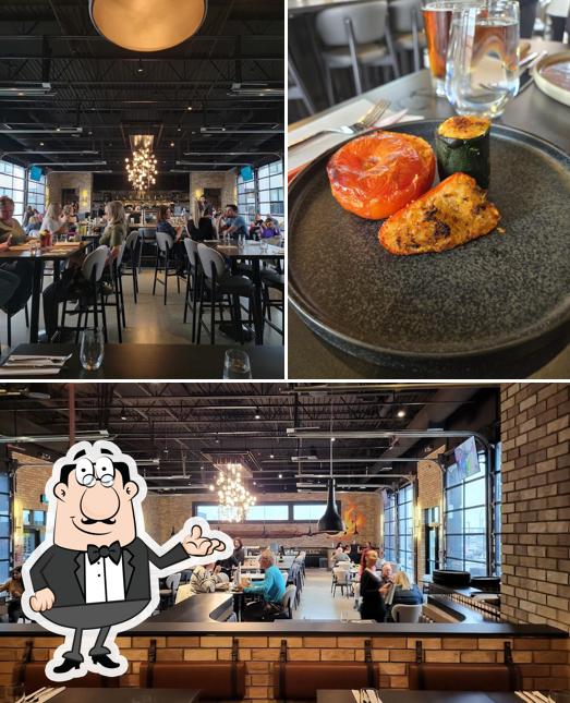 PYRO Wood-Fired Kitchen and Bar, Sherwood Park - Restaurant menu ...