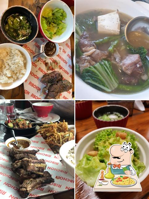 Ribchon, Tagaytay - Restaurant menu, prices and reviews