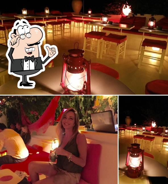 Bridge Sushi Bar, Panarea - Menu del ristorante, prezzi e recensioni