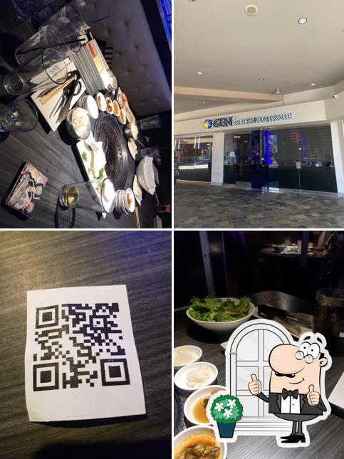 Gen Korean BBQ House, Honolulu - Restaurant menu, prices and reviews