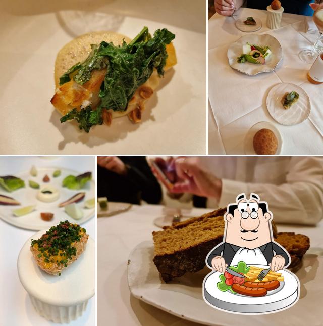 Osip restaurant, Bruton - Restaurant menu, prices and reviews
