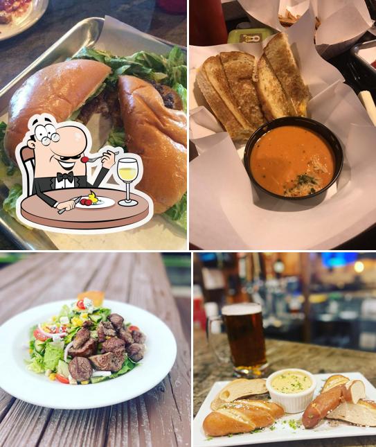Hopscotch Kitchen & Bar, Oklahoma City - Restaurant menu, prices and ...