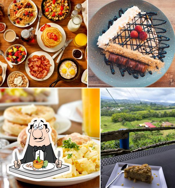 Mirador Yipao del Café, Pereira - Menú del restaurante, precios y reseñas