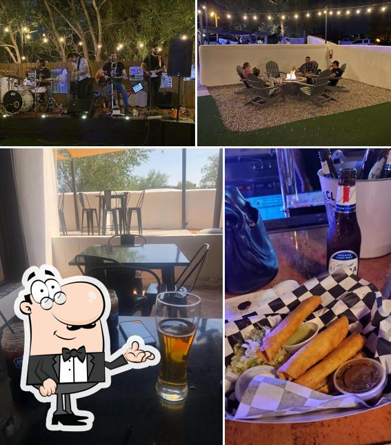 The Dusty Tap, Socorro - Restaurant menu, prices and reviews