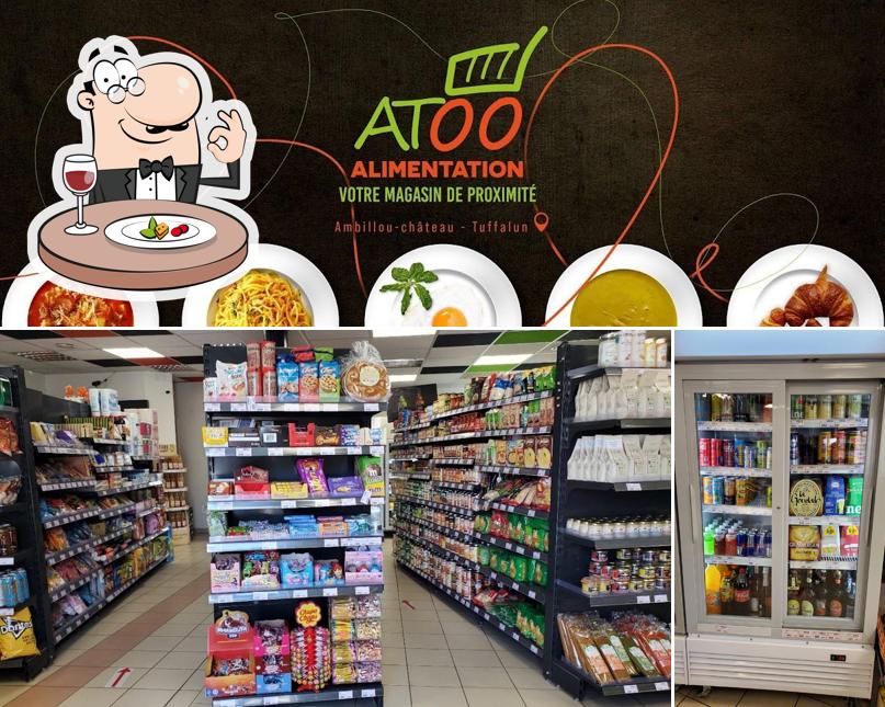 ATOO ALIMENTATION - L'Epicerie, la plus proche de vous., Ambillou ...