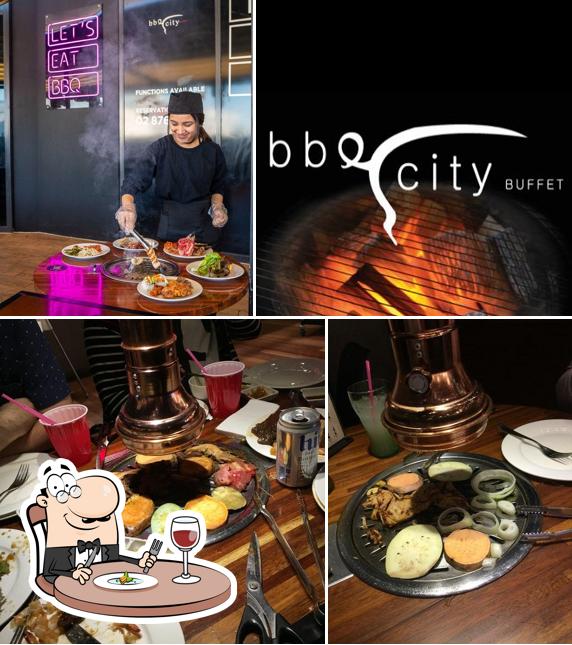 BBQ City Buffet, Bankstown - Restaurant menu, prices and reviews