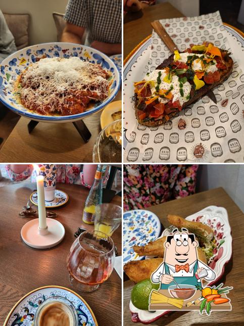 Bocca Nera, Hasselt - Restaurant menu, prices and reviews