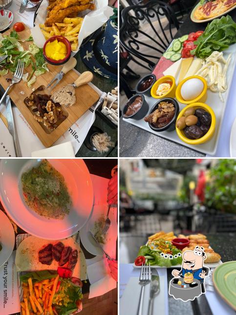 Nis corner bistro, Istanbul - Restaurant menu, prices and reviews