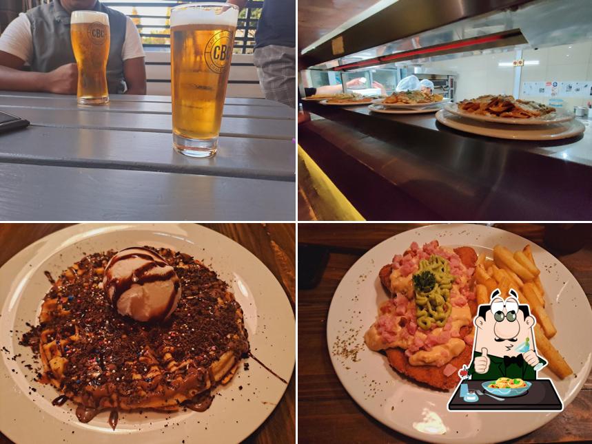 Pappas Pub & Grill, Wellington - Restaurant menu, prices and reviews