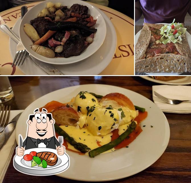 Paris Crêpes Café, Niagara Falls - Menu du restaurant, prix et avis