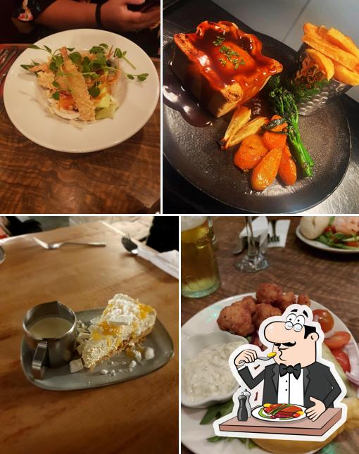 The Spotgate Inn, Stone Rural - Restaurant menu, prices and reviews