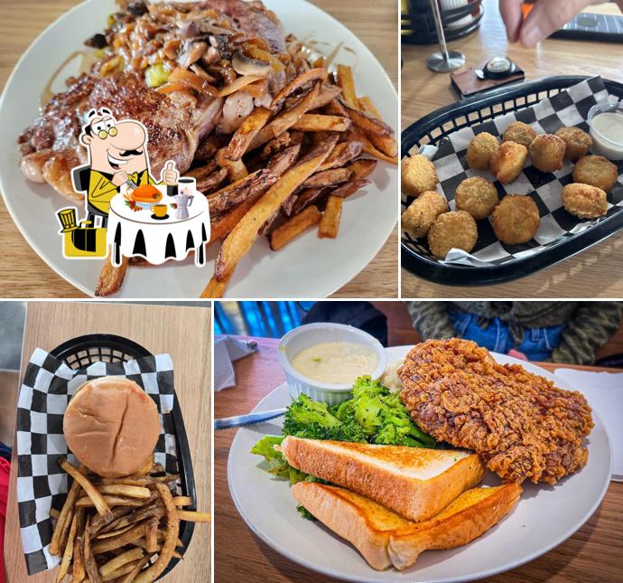The Corner Grill, Amarillo - Restaurant menu, prices and reviews