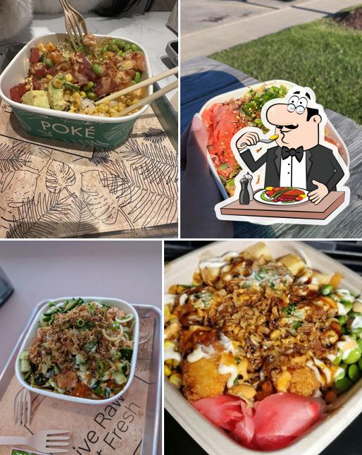 The Poke Box, Whitby - Restaurant menu, prices and reviews