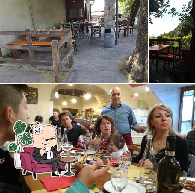 Crotto del Capraio, Civate - Menu del ristorante, prezzi e recensioni