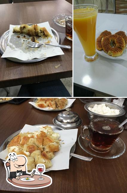Miss Puff Pastry Shop, Batman - Restaurant menu, prices and reviews